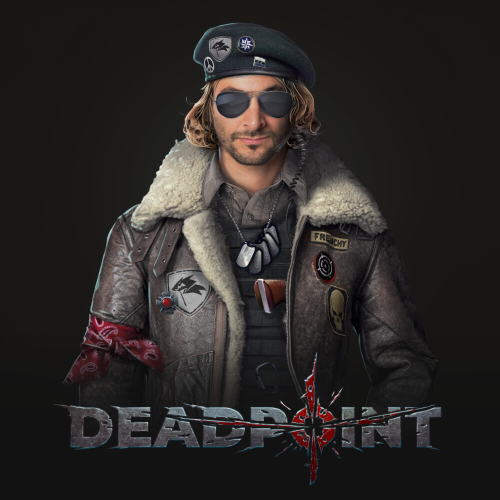 ArtStation - Deadpoint | The Sniper (Concept Art)