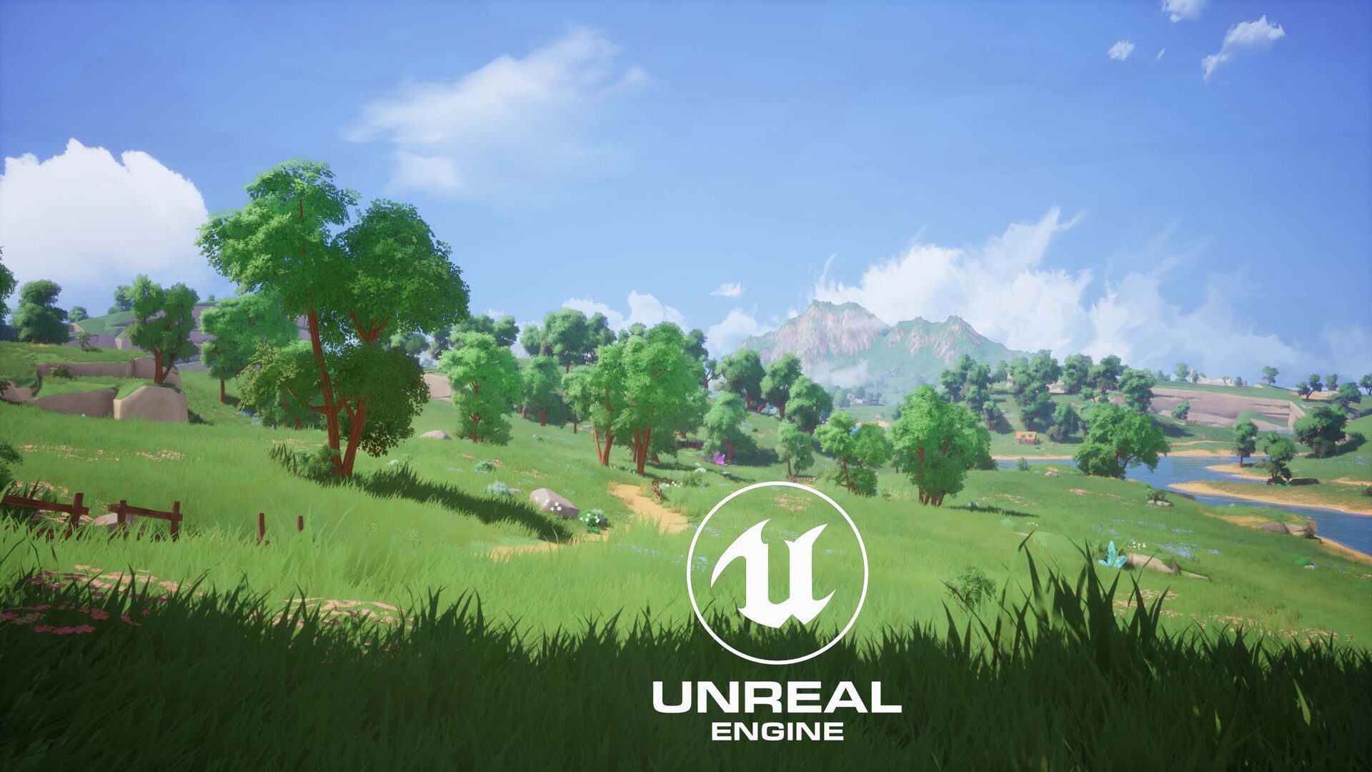 ArtStation - UE5 Stylized Crystal