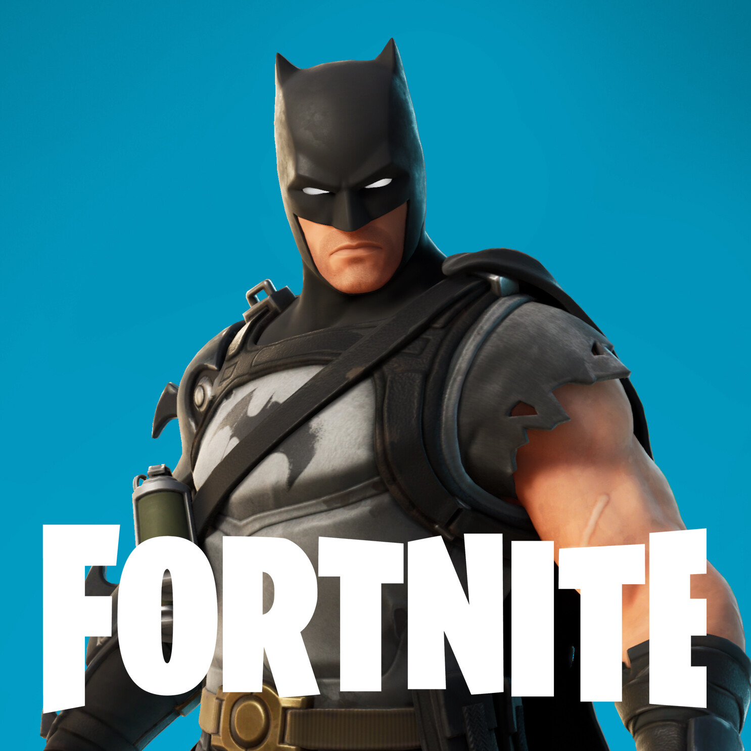 ArtStation - FORTNITE | Batman Zero
