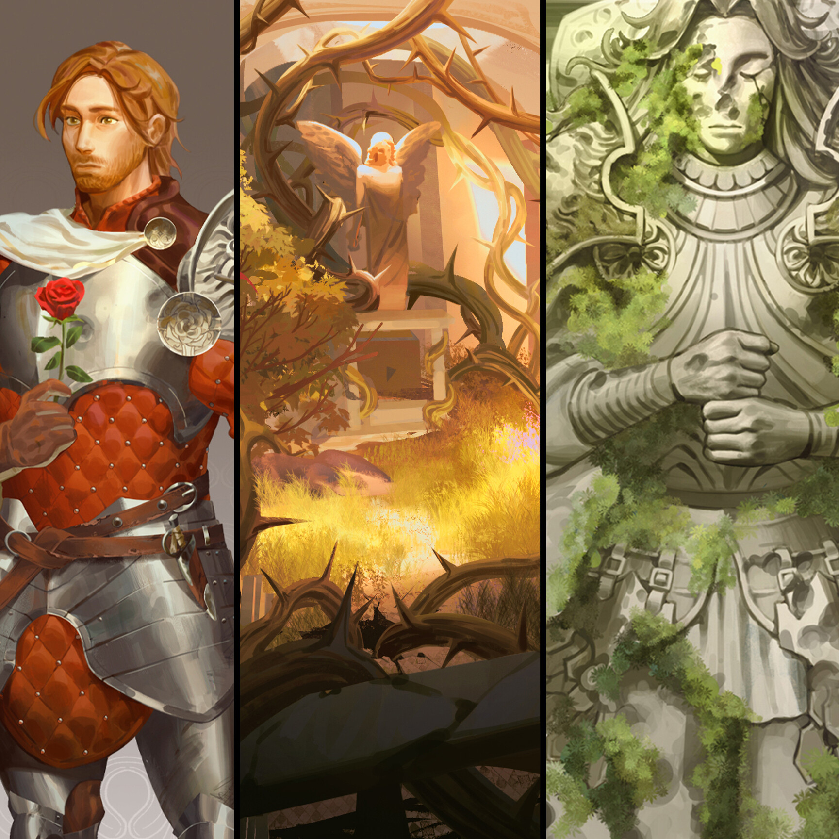 ArtStation - Concept Package for WRAR