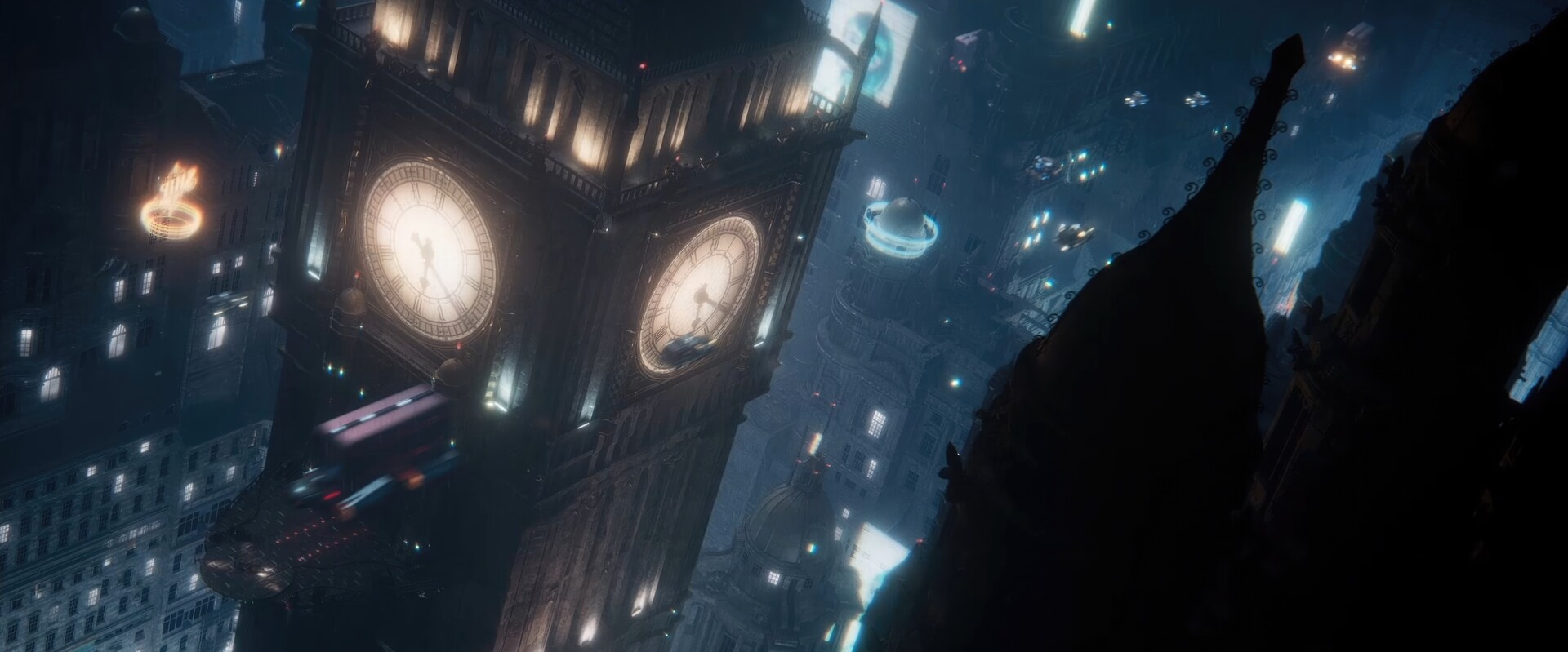 ArtStation - Mathis - Demoreel 2022