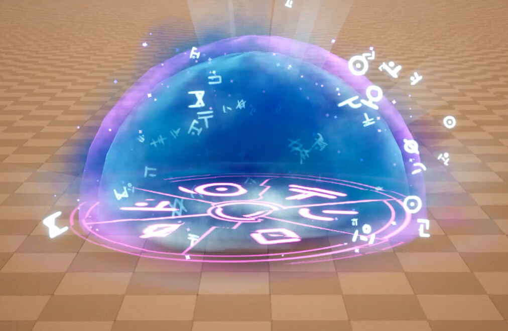 ArtStation - Magical Explosion