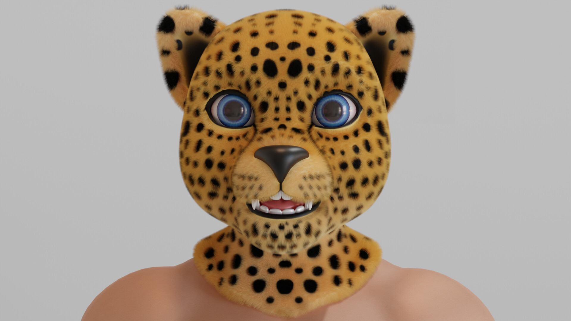 ArtStation - KING Tekken Cartoon