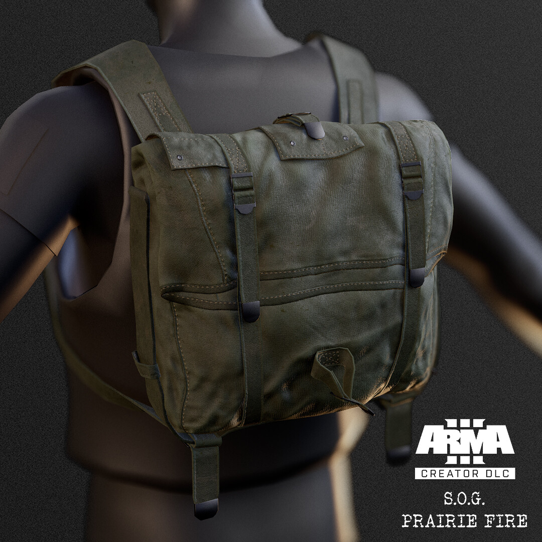 ArtStation - USMC M1941