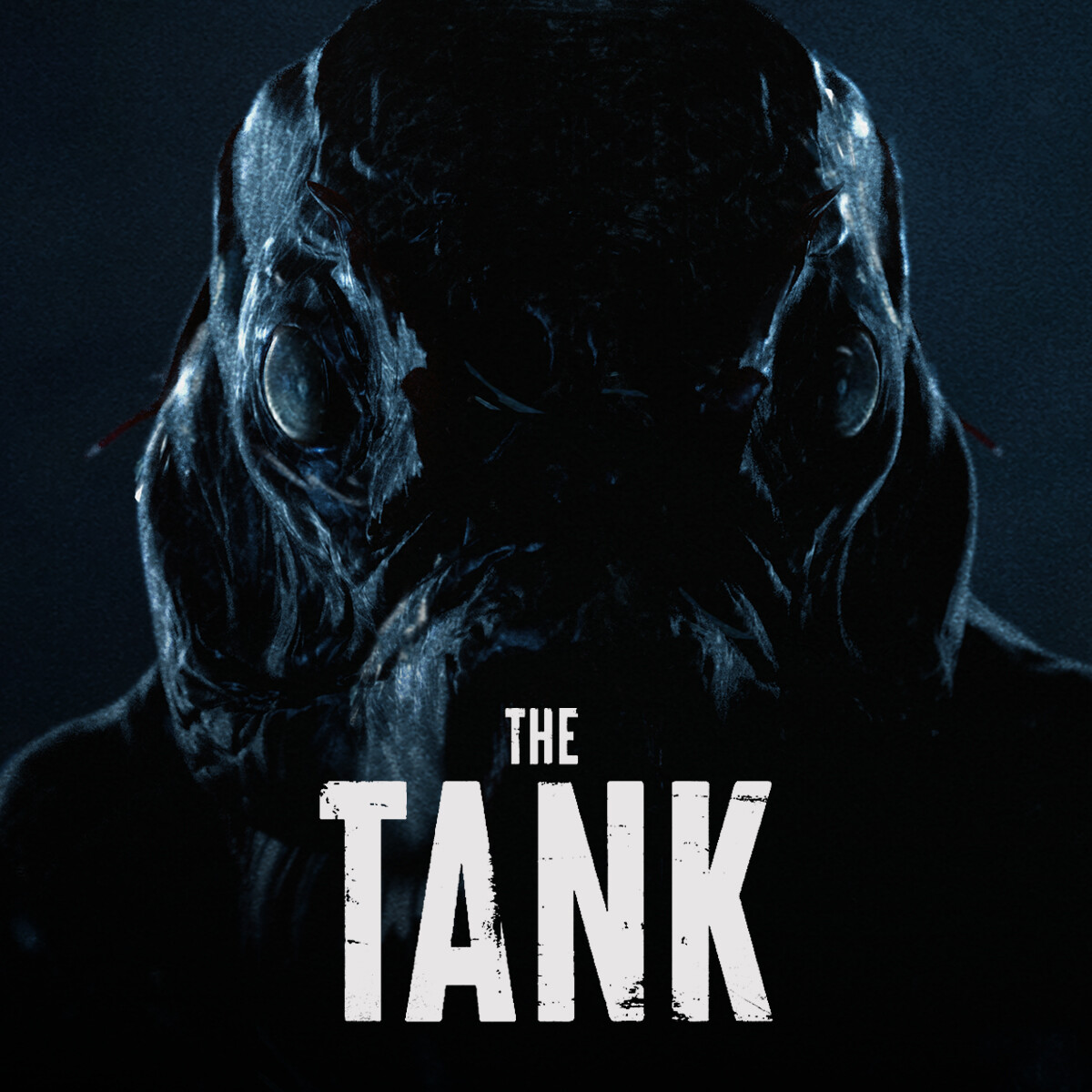 ArtStation - The Tank - Creature Work