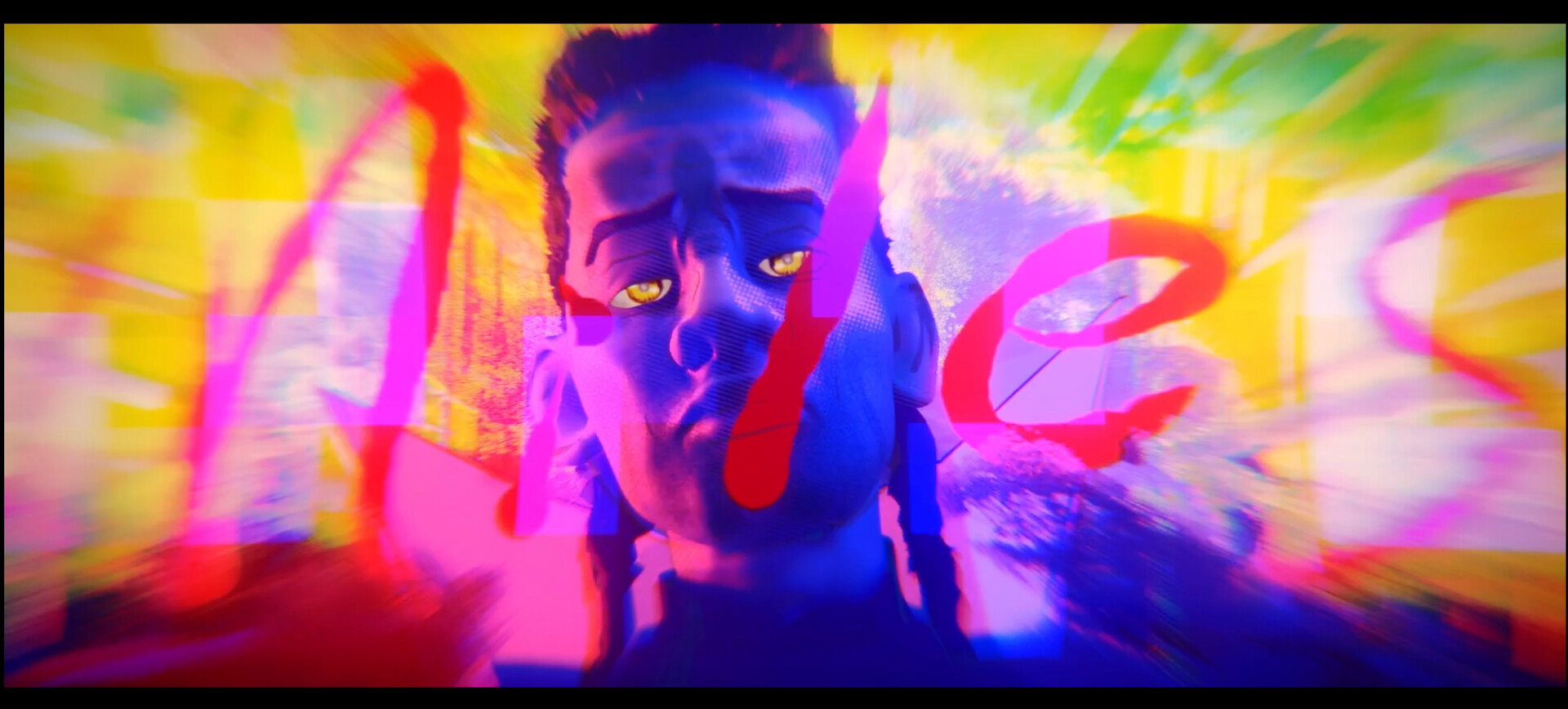 ArtStation - Miles Fan-made animation（Blender）