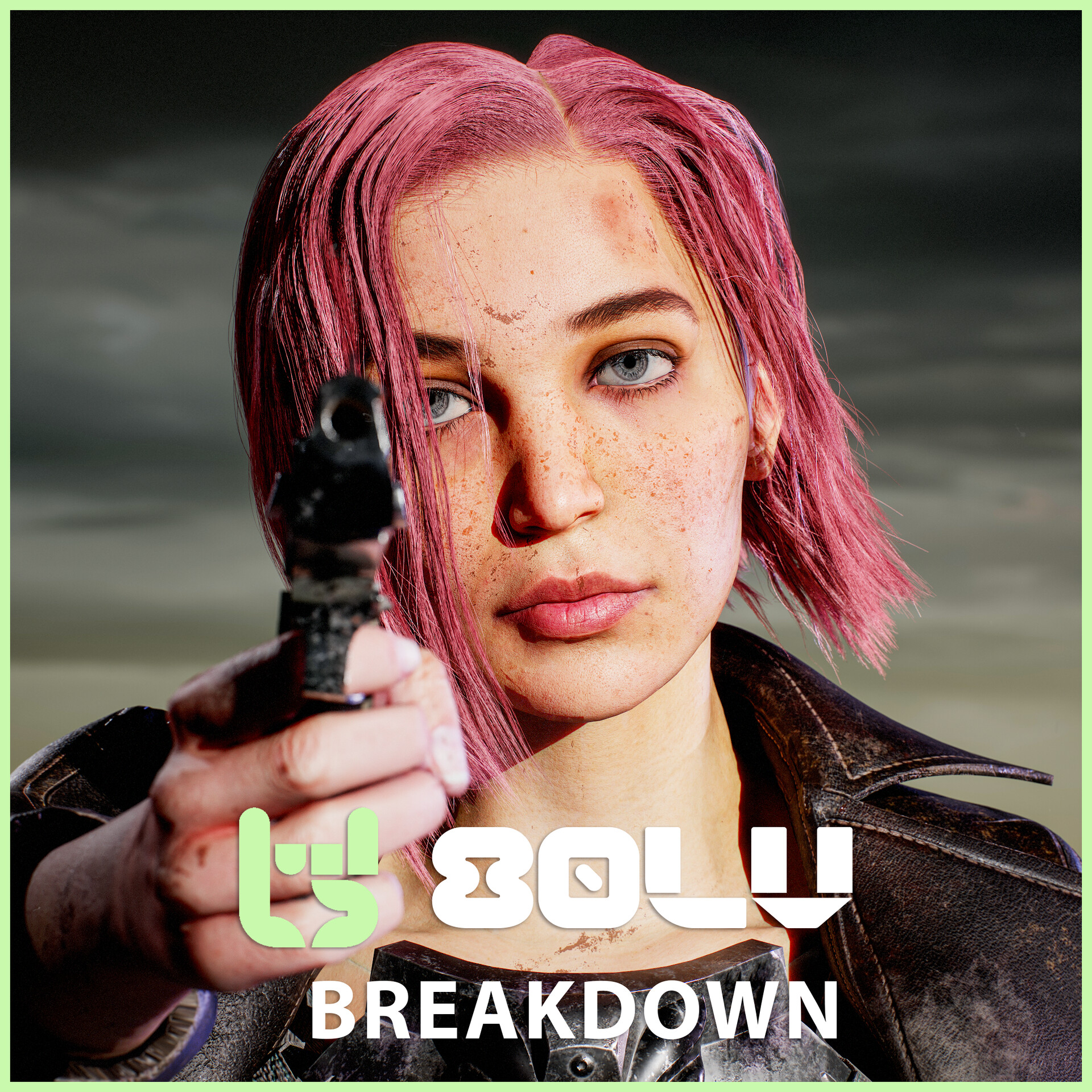 ArtStation - Sam - 80lv Breakdown