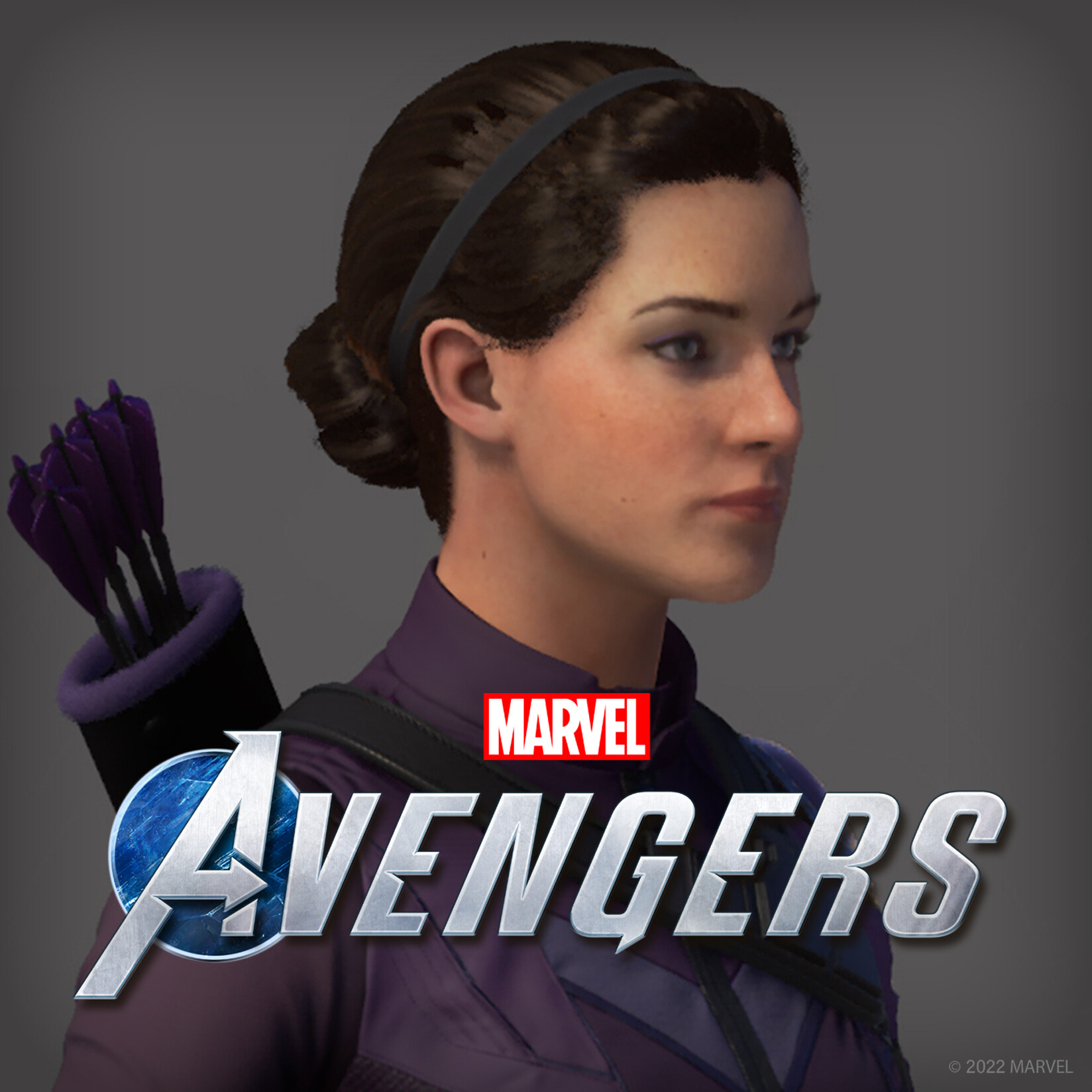 ArtStation - Kate - Disney+