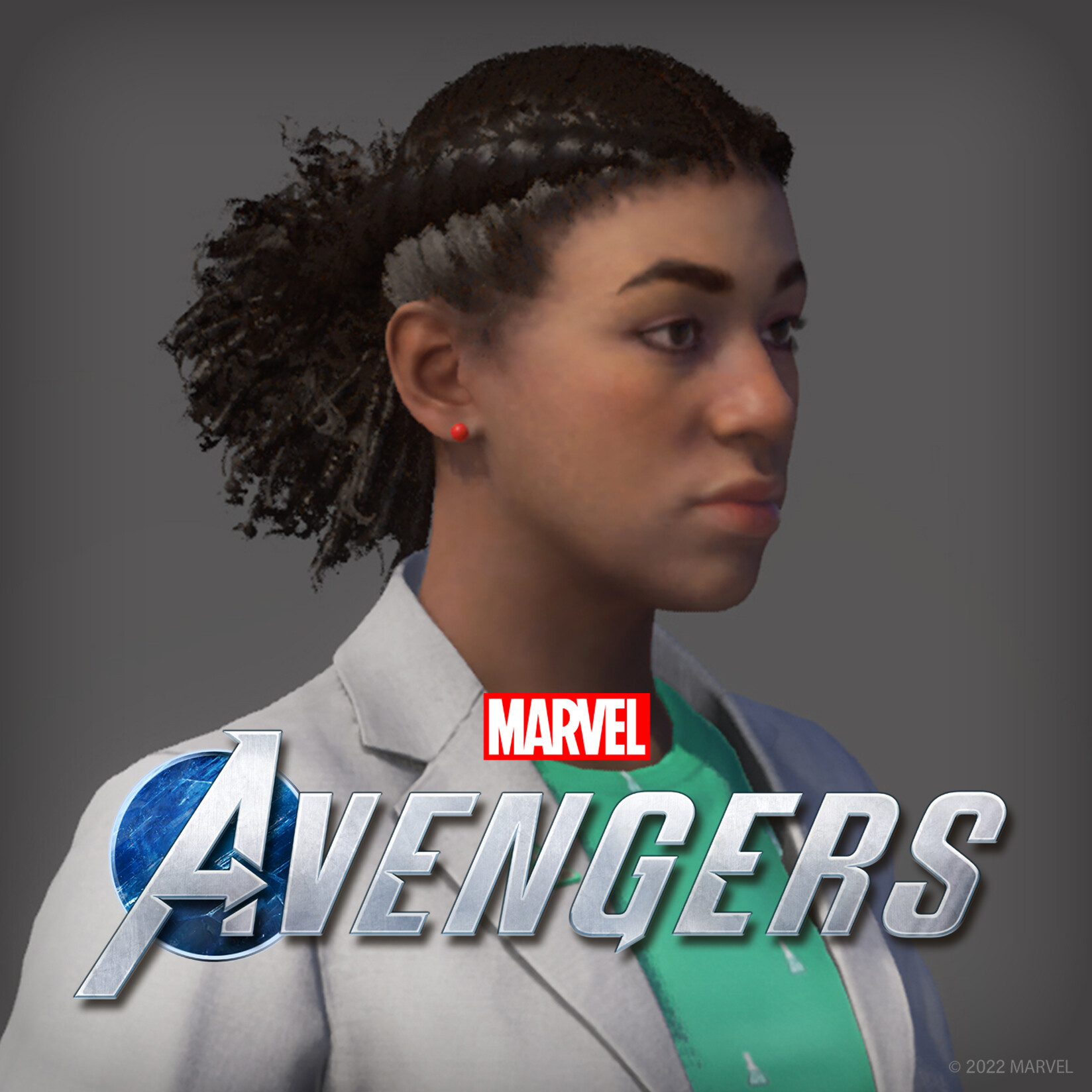 ArtStation - Liz Allan