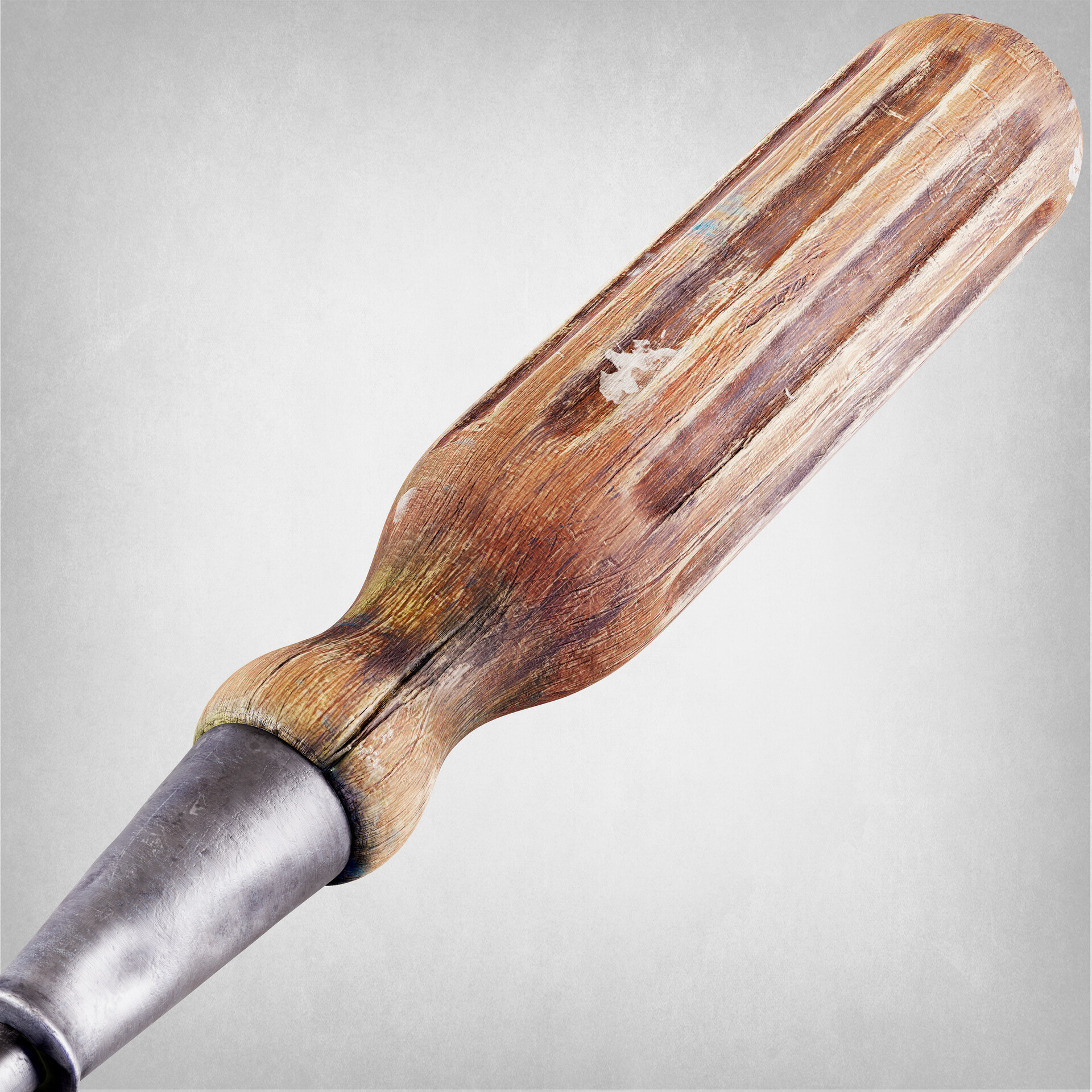 ArtStation - Old Screwdriver