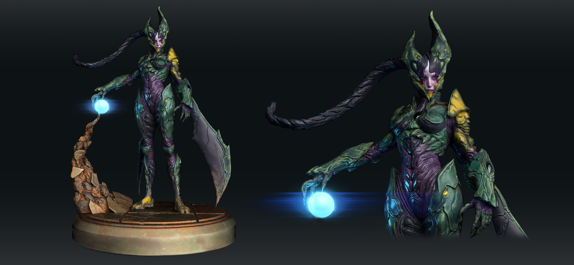 ArtStation - CELL PROJECT