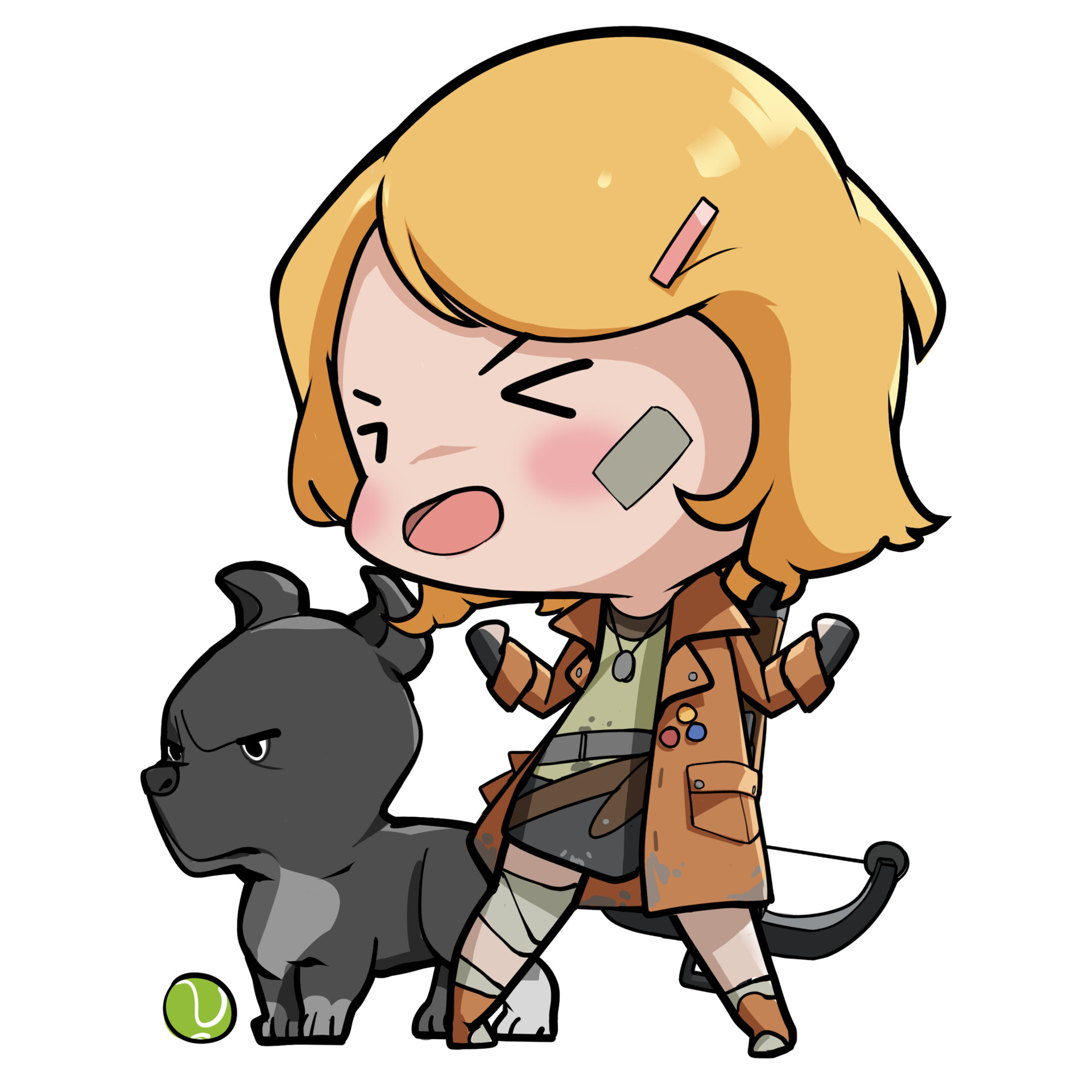 ArtStation - Marketing Art / Character Art / Assets