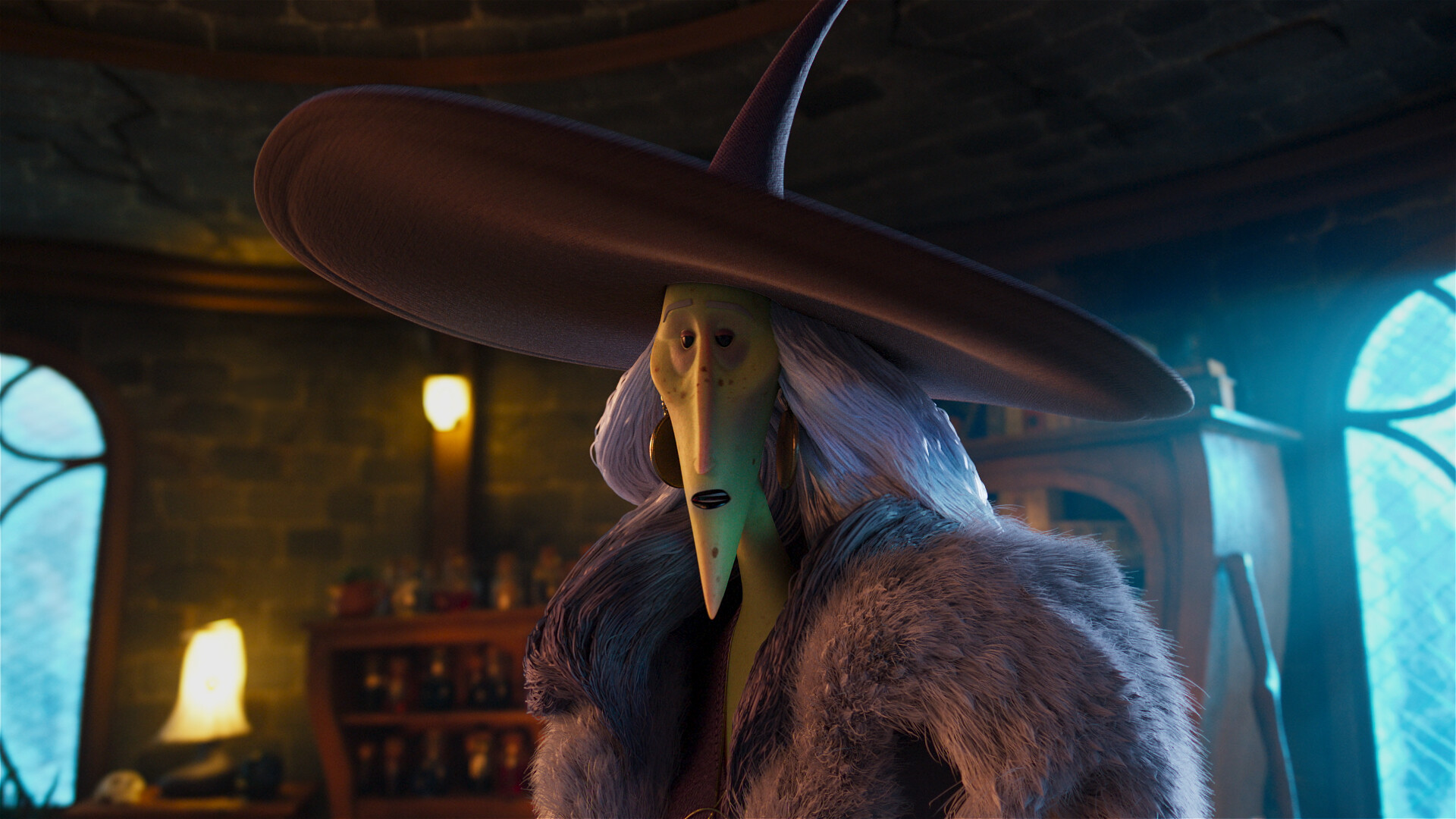 ArtStation - WitchMaster - Maxibon