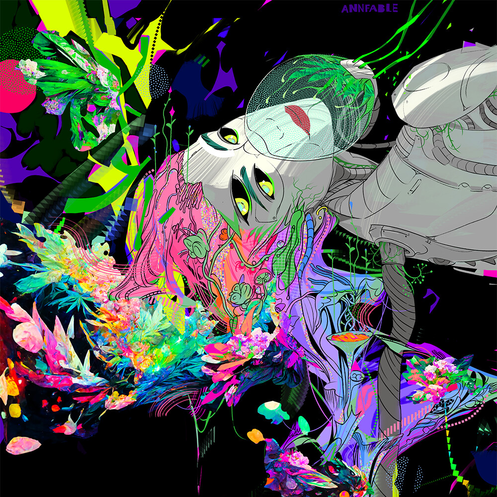 ArtStation - Biopunk Collection