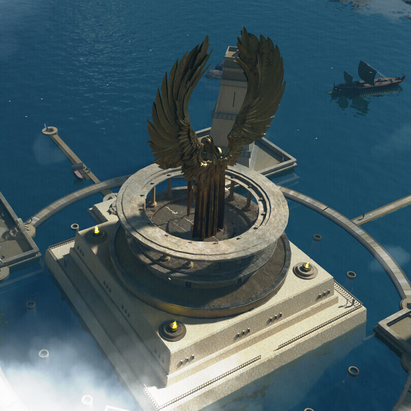 ArtStation - Master of the Wind