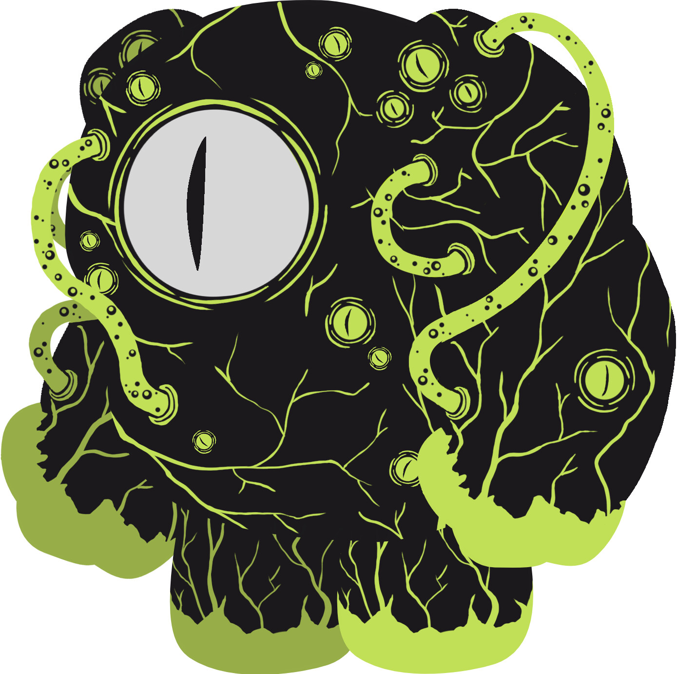 Sacha Bonello - LEECH - Melee Enemy Animations