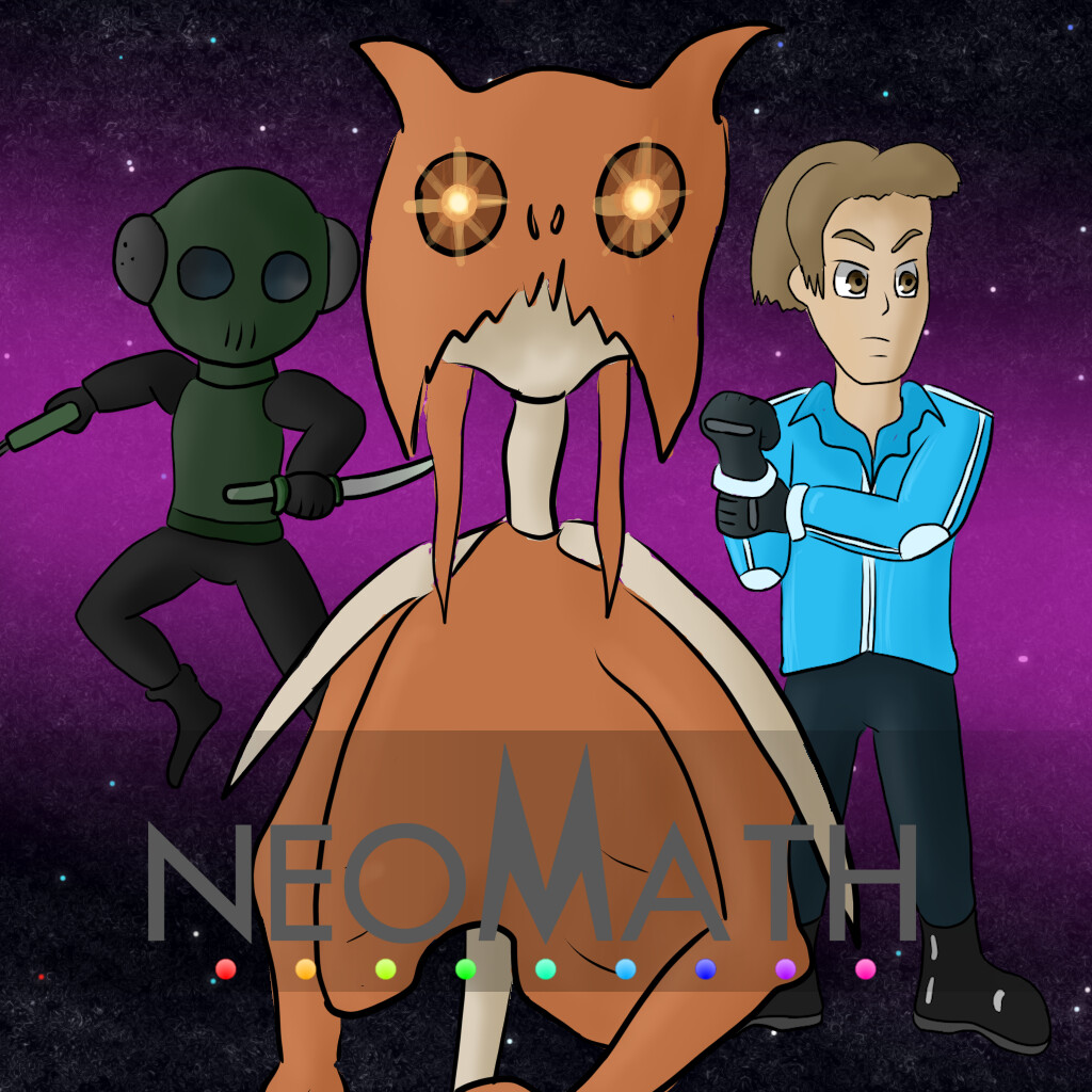 ArtStation - Set 13 P8 (Neomath)