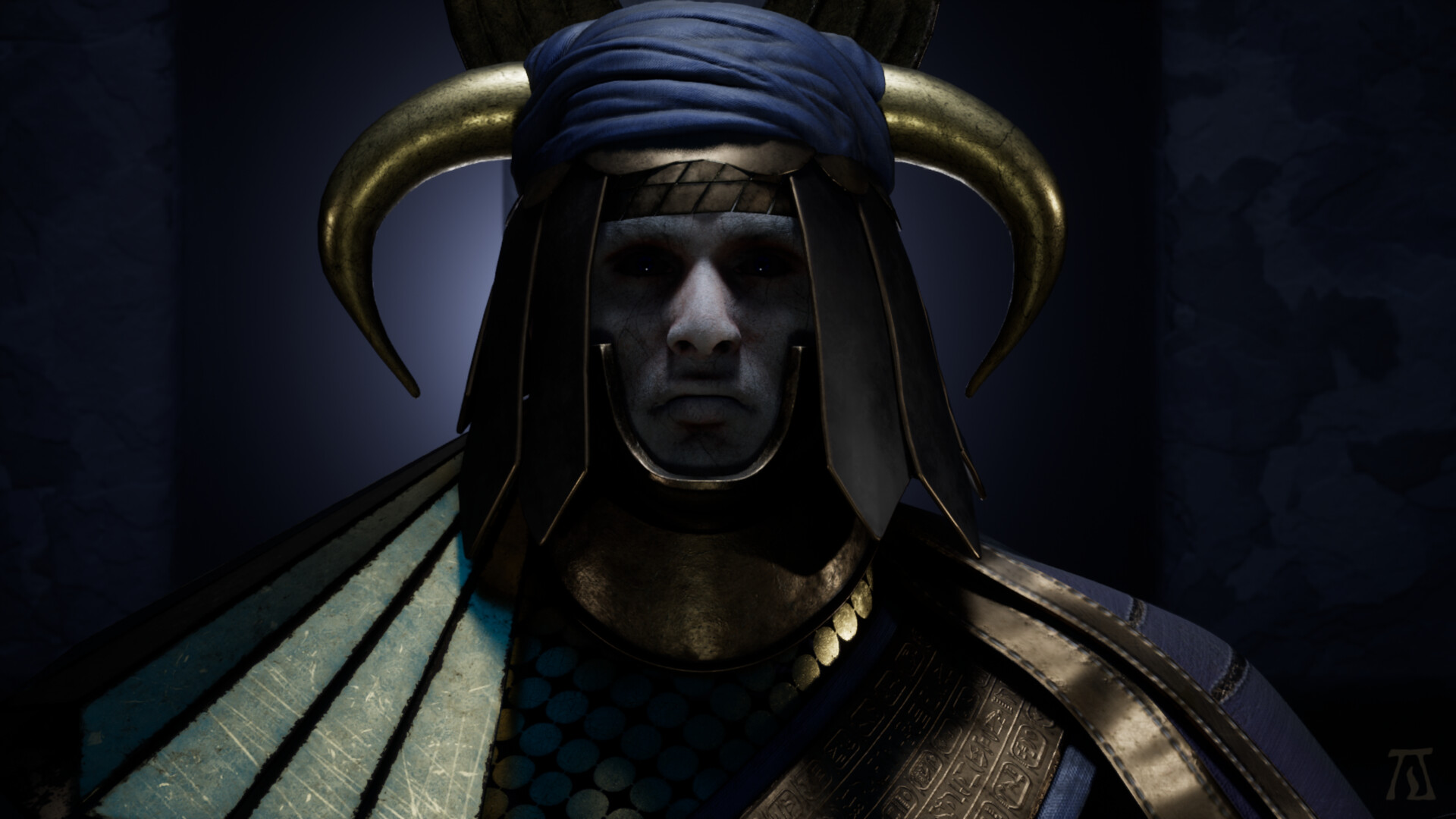 ArtStation - Siobhan III - A Realtime Journey