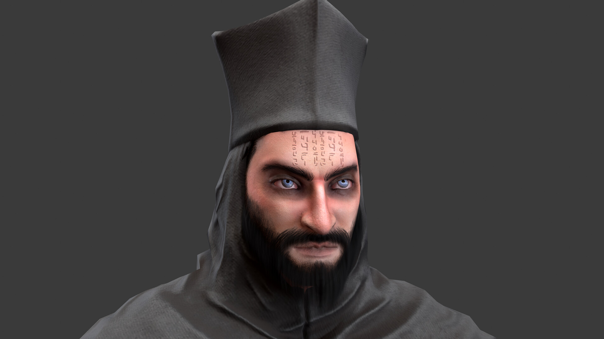 Rhett Wimmer - Ansen Crowe - Mage