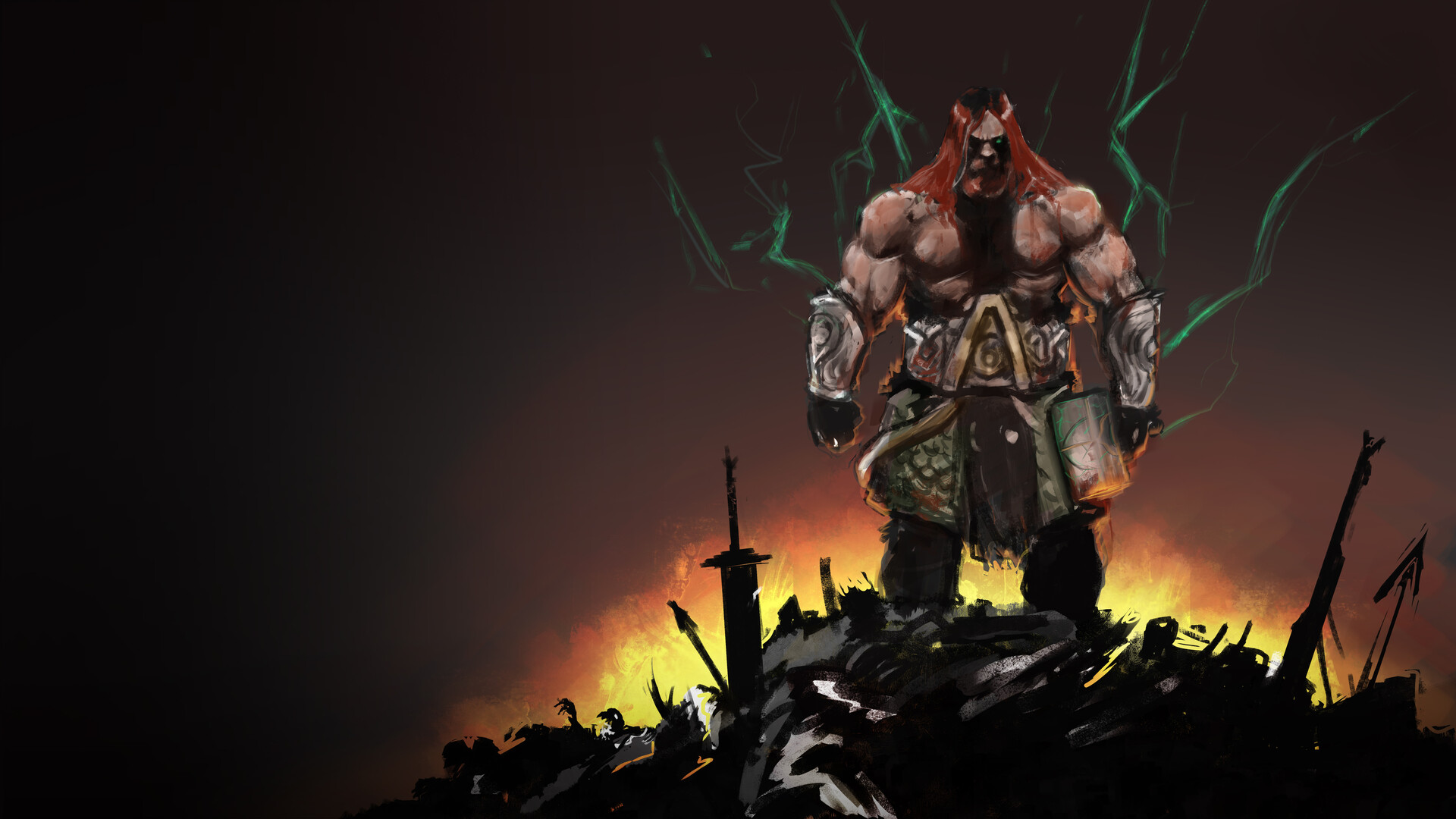 Artstation Unused Drafts