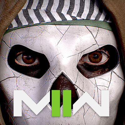 ArtStation - Farah MW2 2022 Pre-order skin