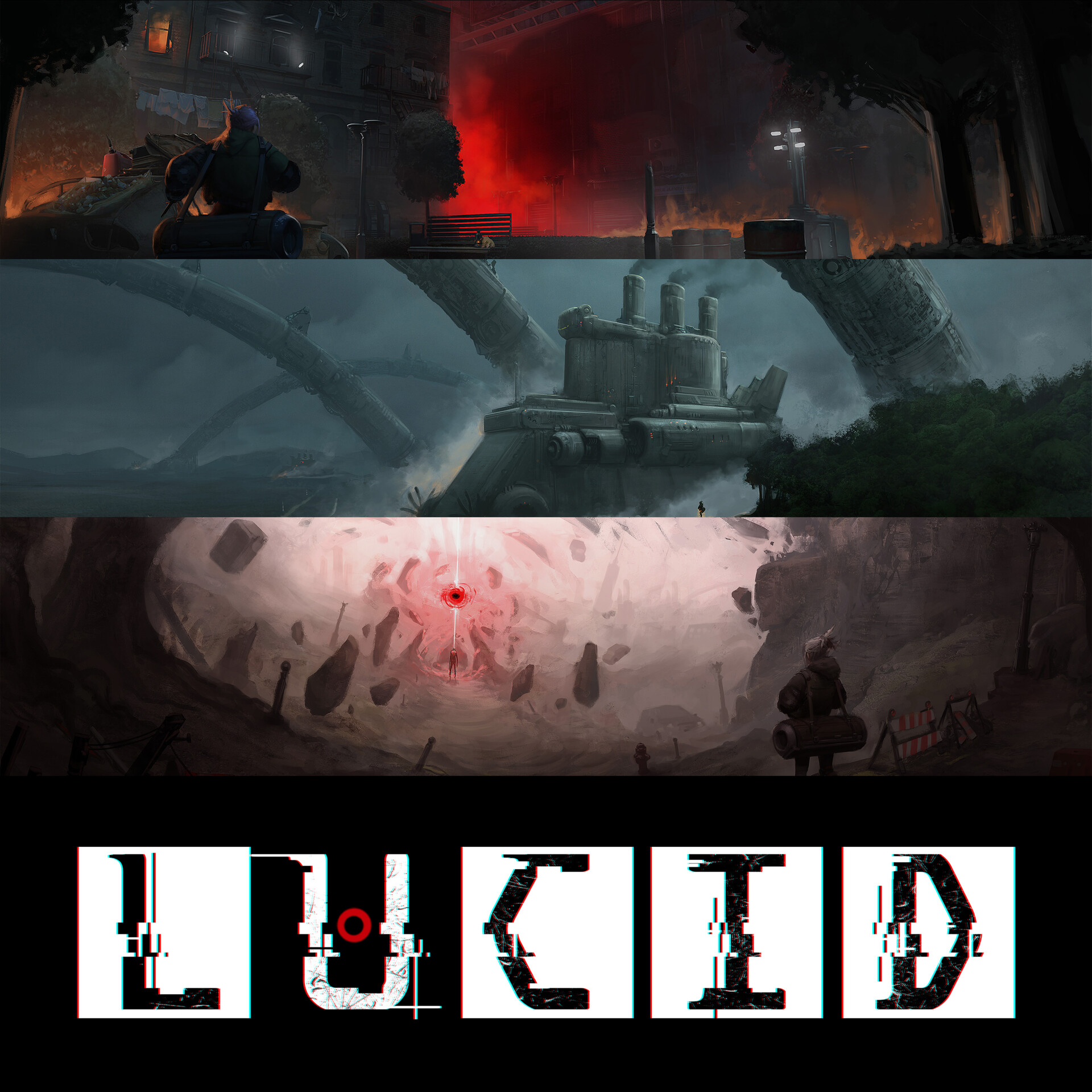 ArtStation - Location Exploration