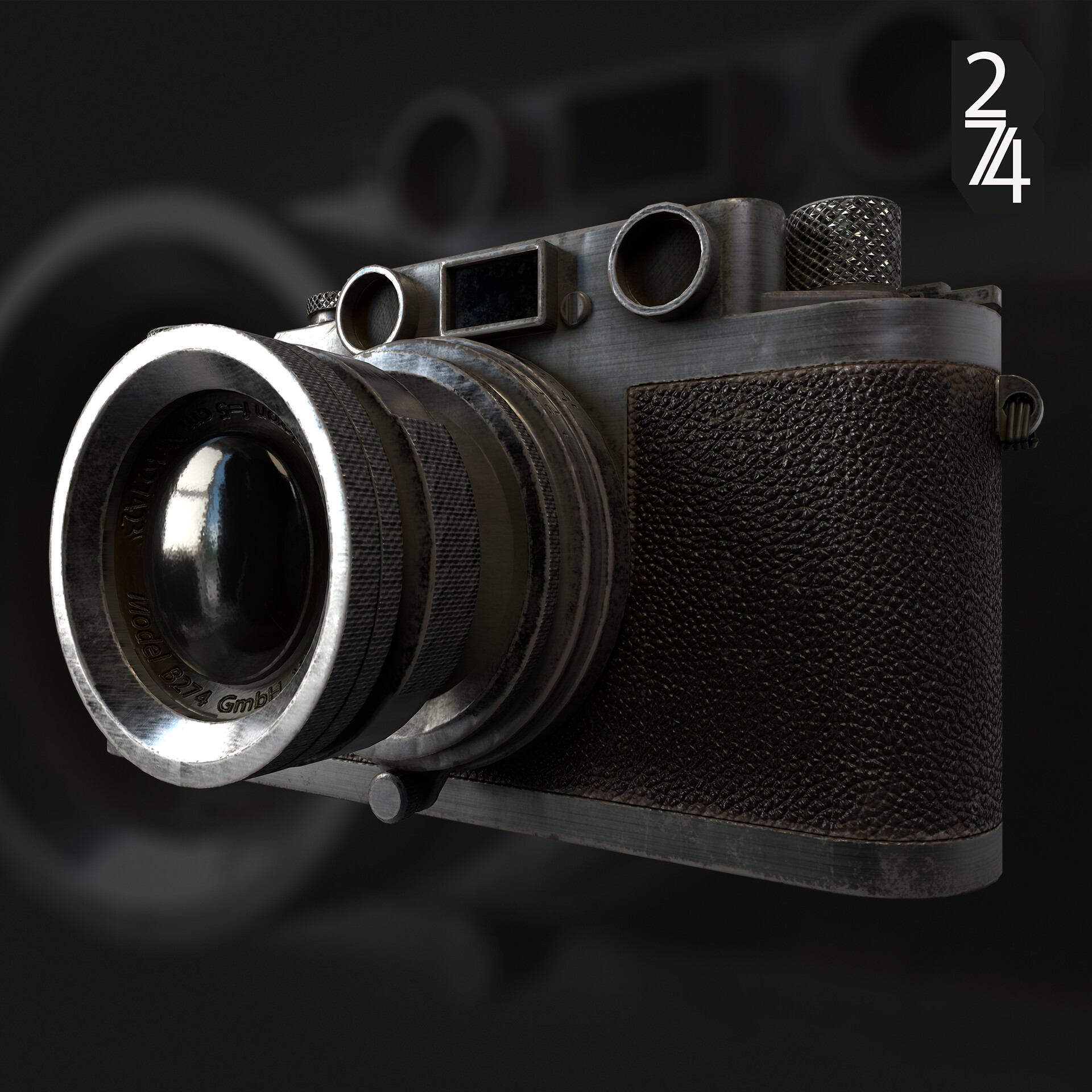 ArtStation - 3D Camera