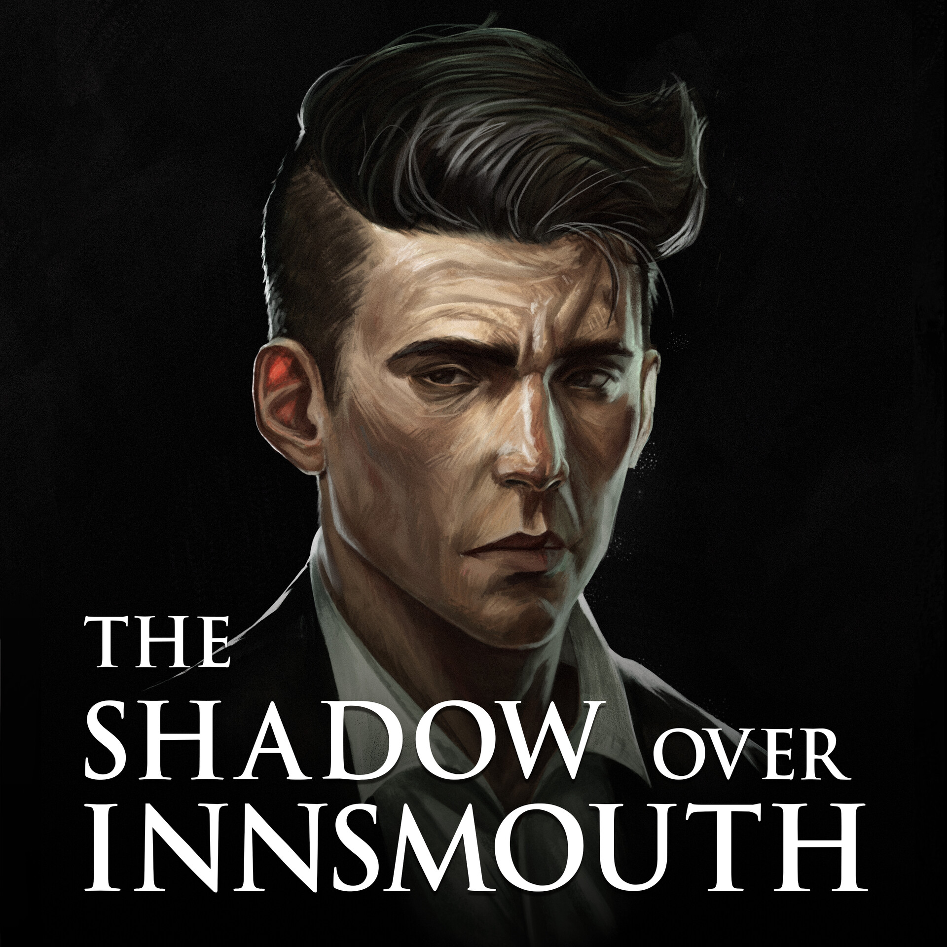 ArtStation - The Shadow over Innsmouth - Robert Olmstead