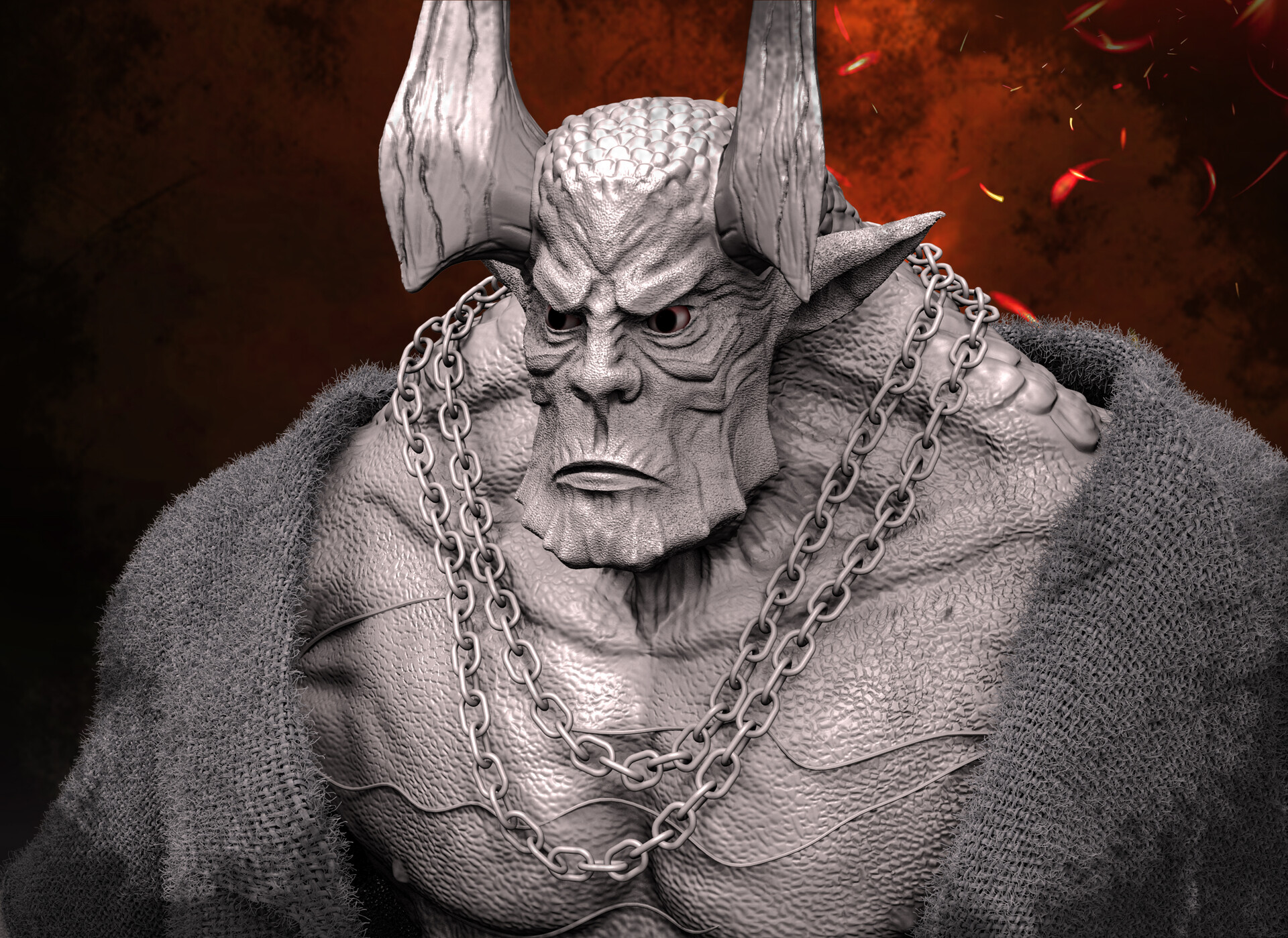 ArtStation - Behemoth