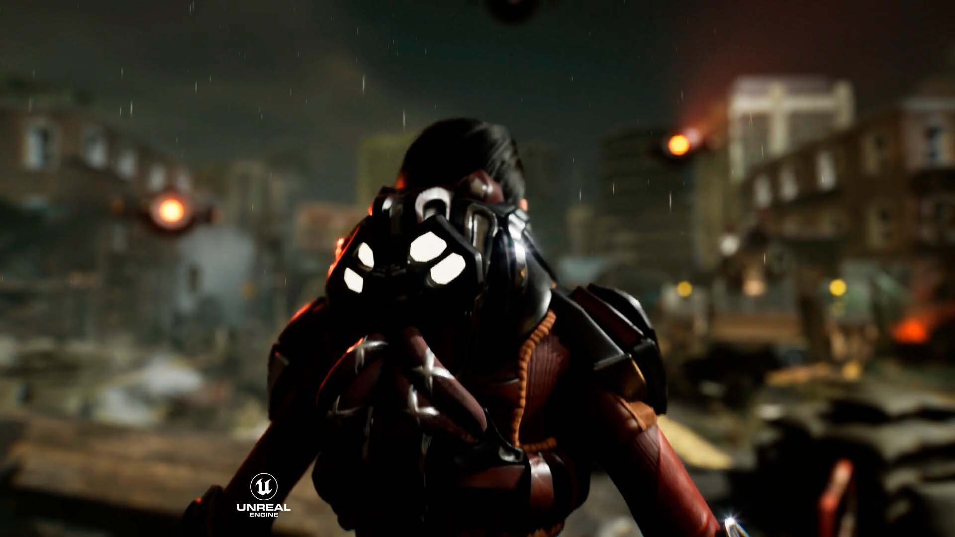 ArtStation - DIESELPUNK ENVIRONMENT