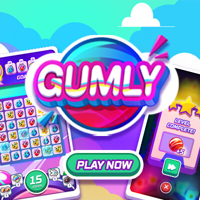 ArtStation - GUMLY (mobile game)