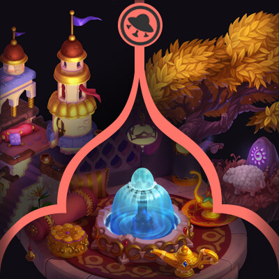 ArtStation - An oriental project