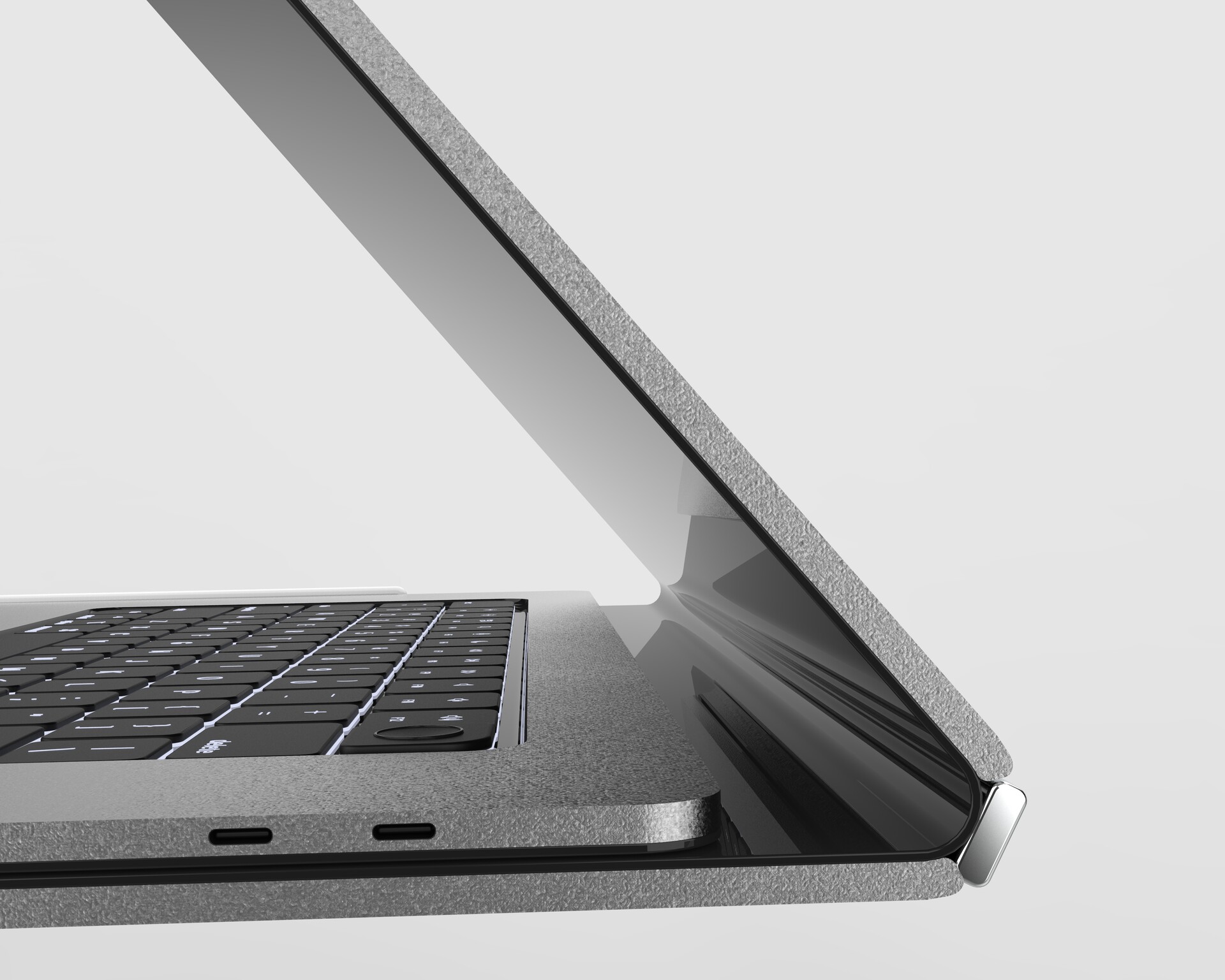 ArtStation - MacBook Fold