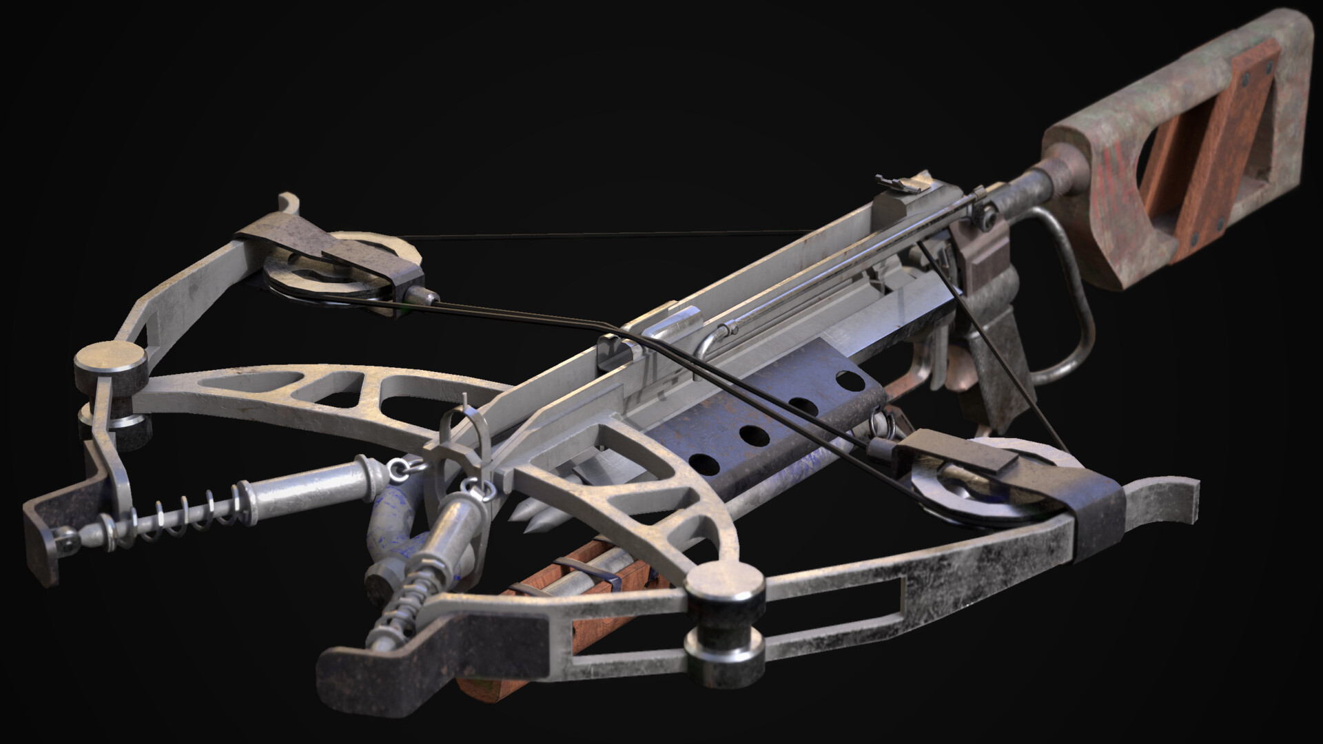 ArtStation - CROSSBOW