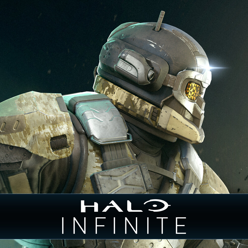 ArtStation - Halo Infinite - Season 3: Mindfall Event