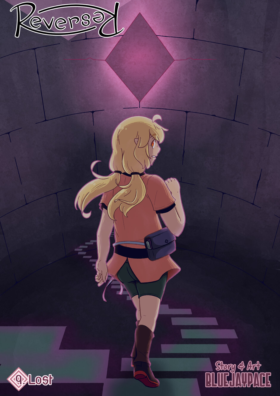 ArtStation - Reversed - Chapter 9