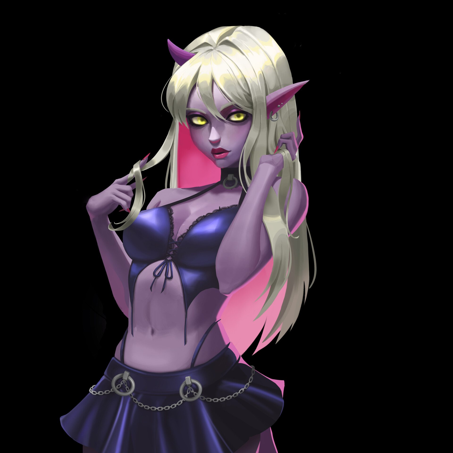 ArtStation - Come closer