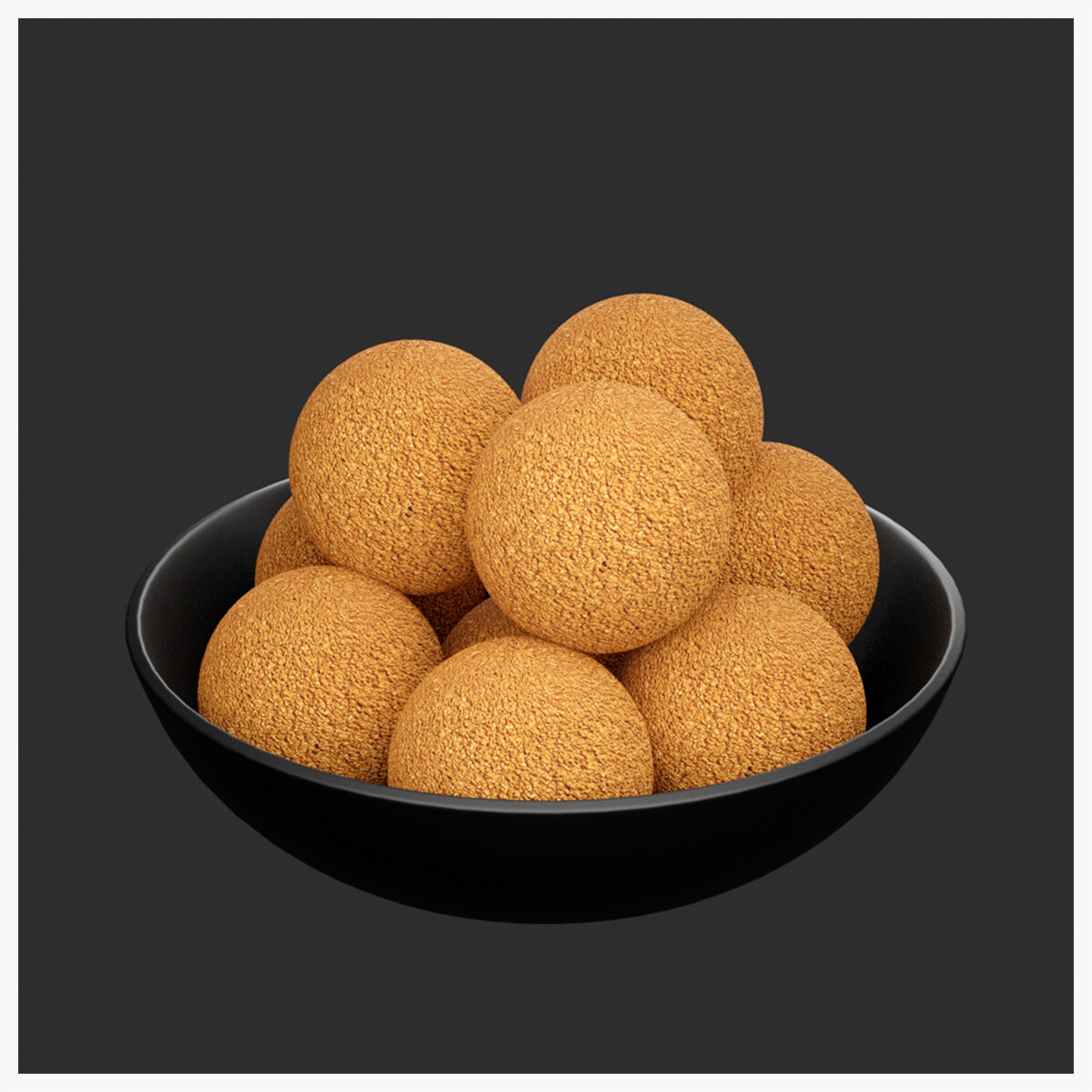 ArtStation - Sweets 3D Model