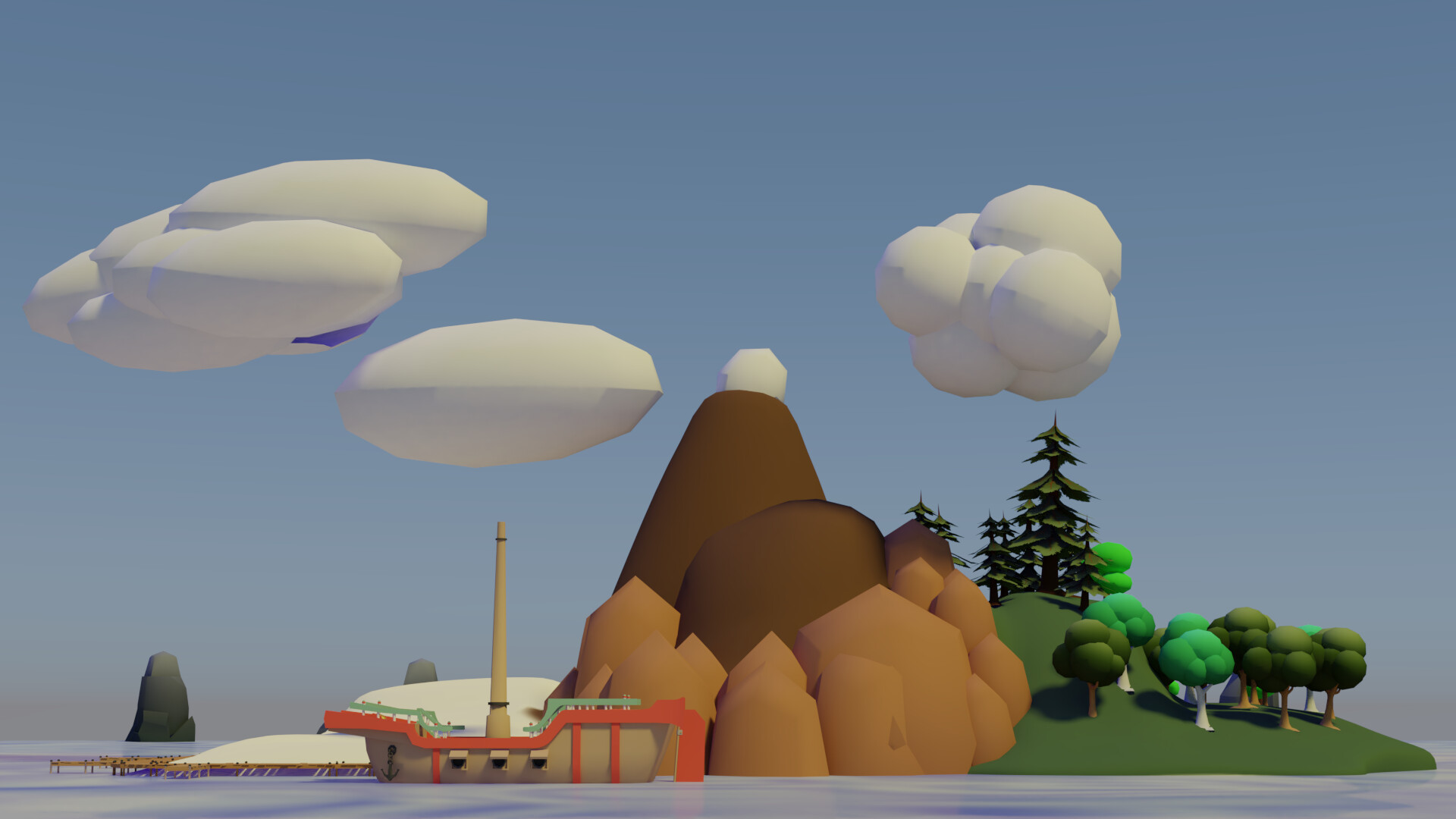 Dahll - Project Mount