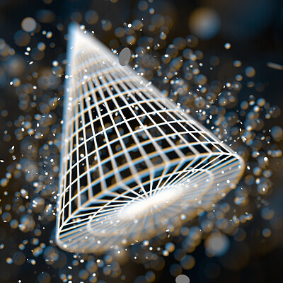 ArtStation - Nano shapes