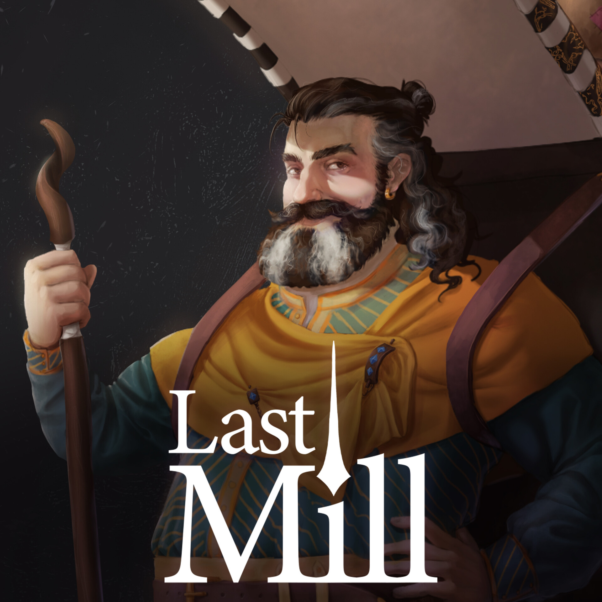 ArtStation - Last Mill - Character design