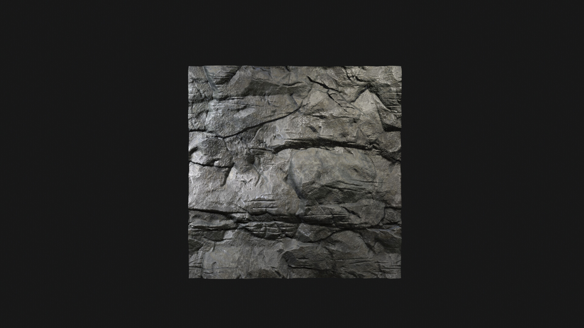 ArtStation - Tileable Rock Texture