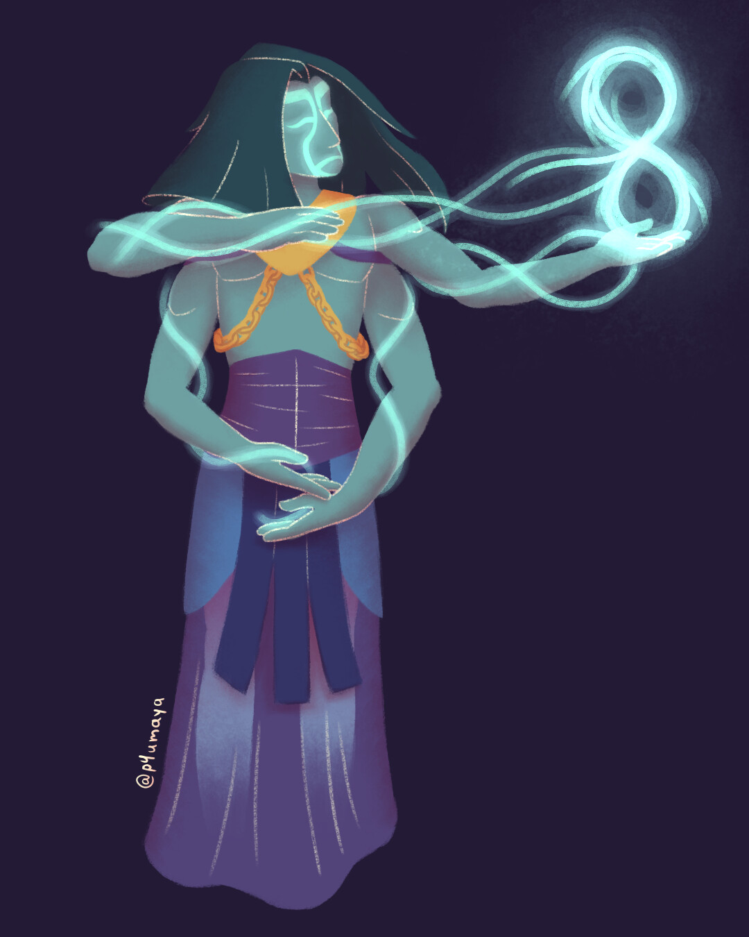 ArtStation - The celestials