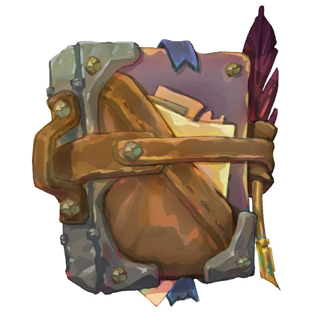 ArtStation - HYVR Labs Props & Enemies