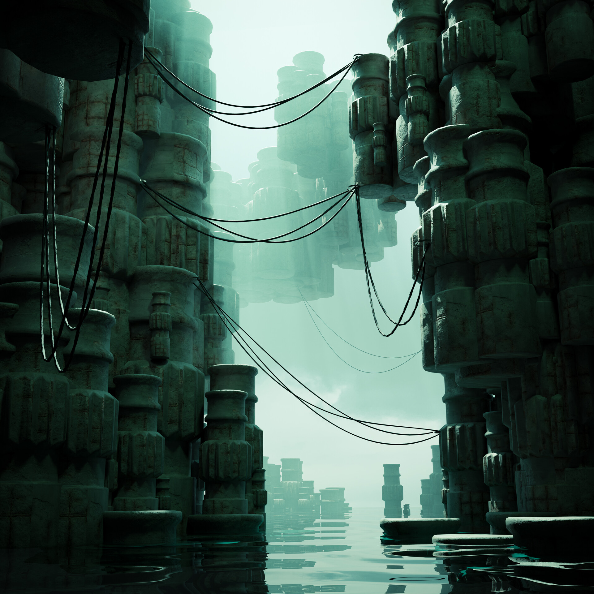 ArtStation - Structure