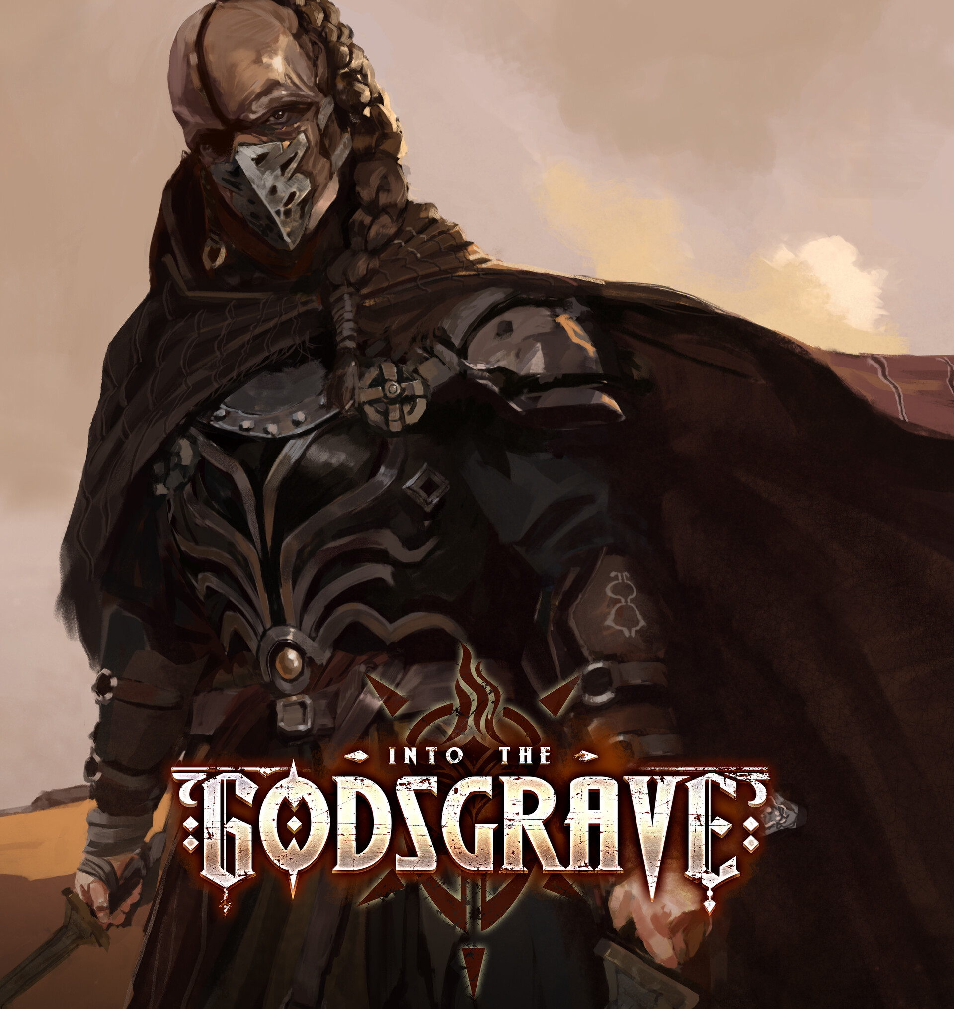 ArtStation - The Executor