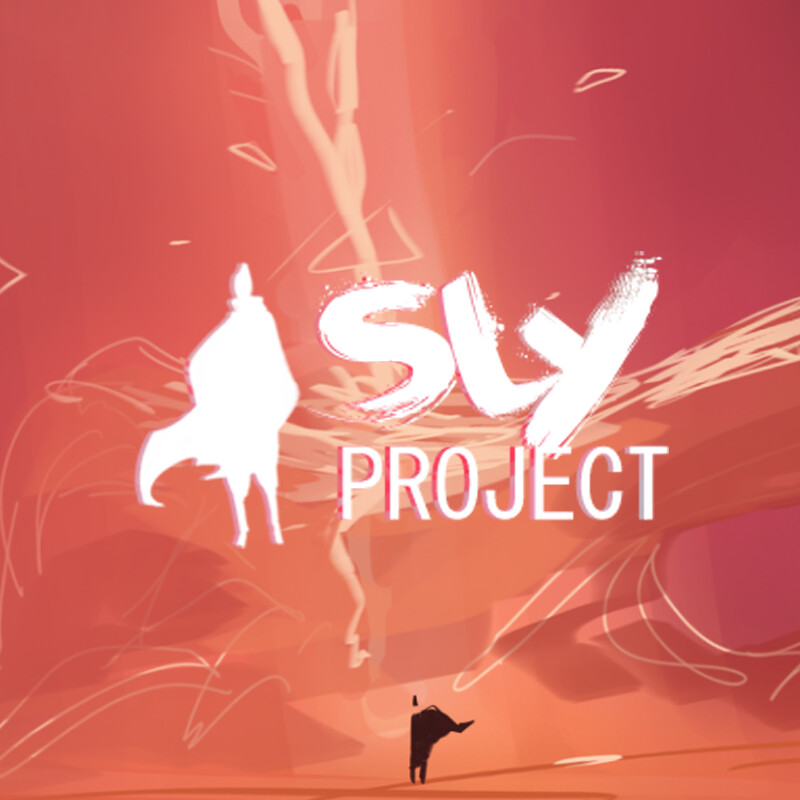 ArtStation - Sly-Project Environment Concepts