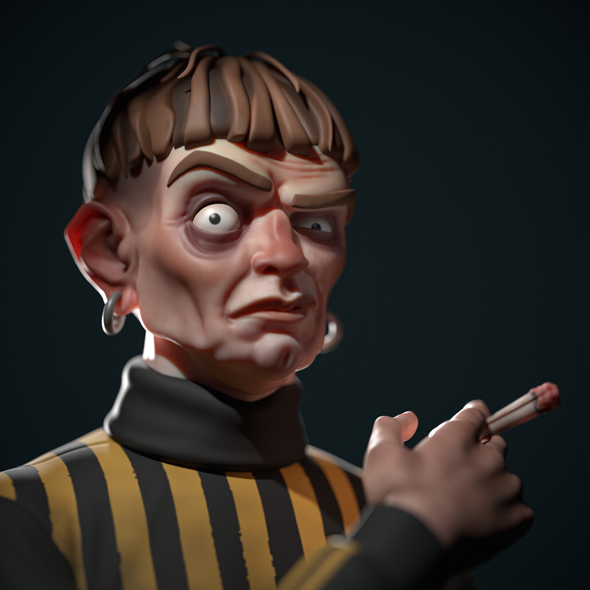 Artstation Edgar