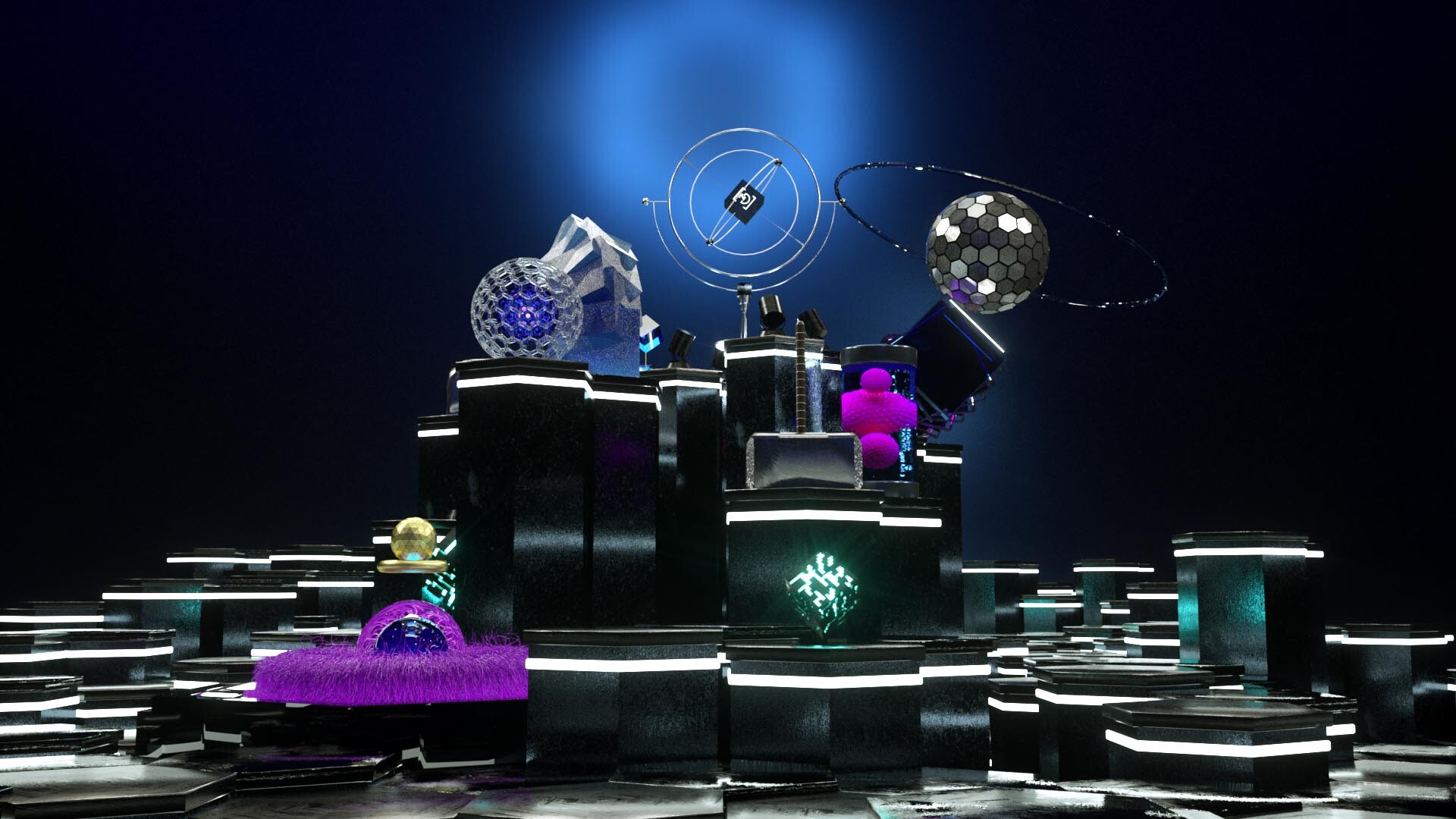 ArtStation - Multiverse