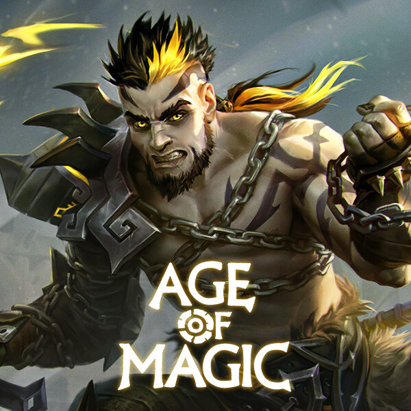 ArtStation - Age of Magic - Ash